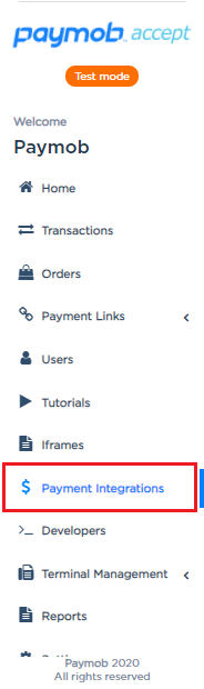 Paymob API Documentation