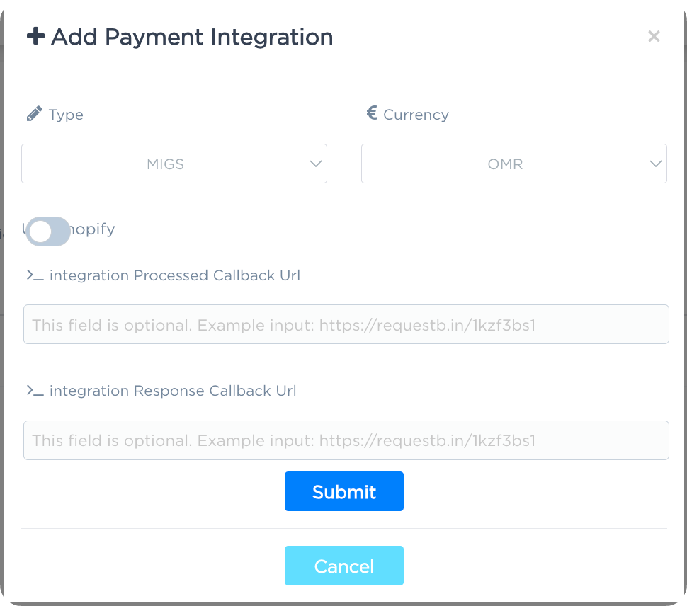 Paymob API Documentation