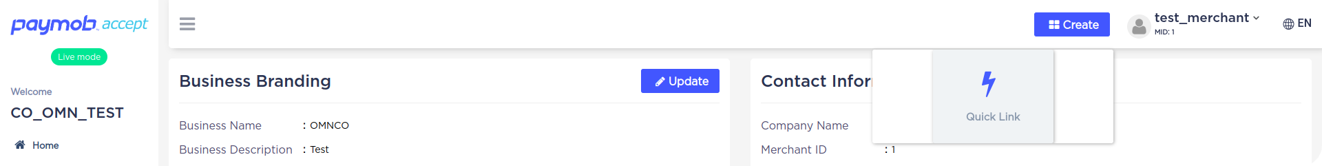 Paymob API Documentation