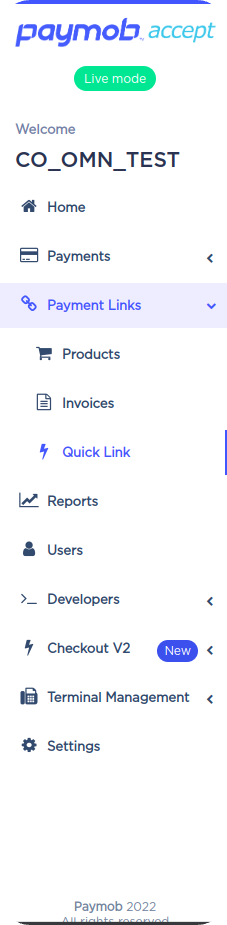 Paymob API Documentation