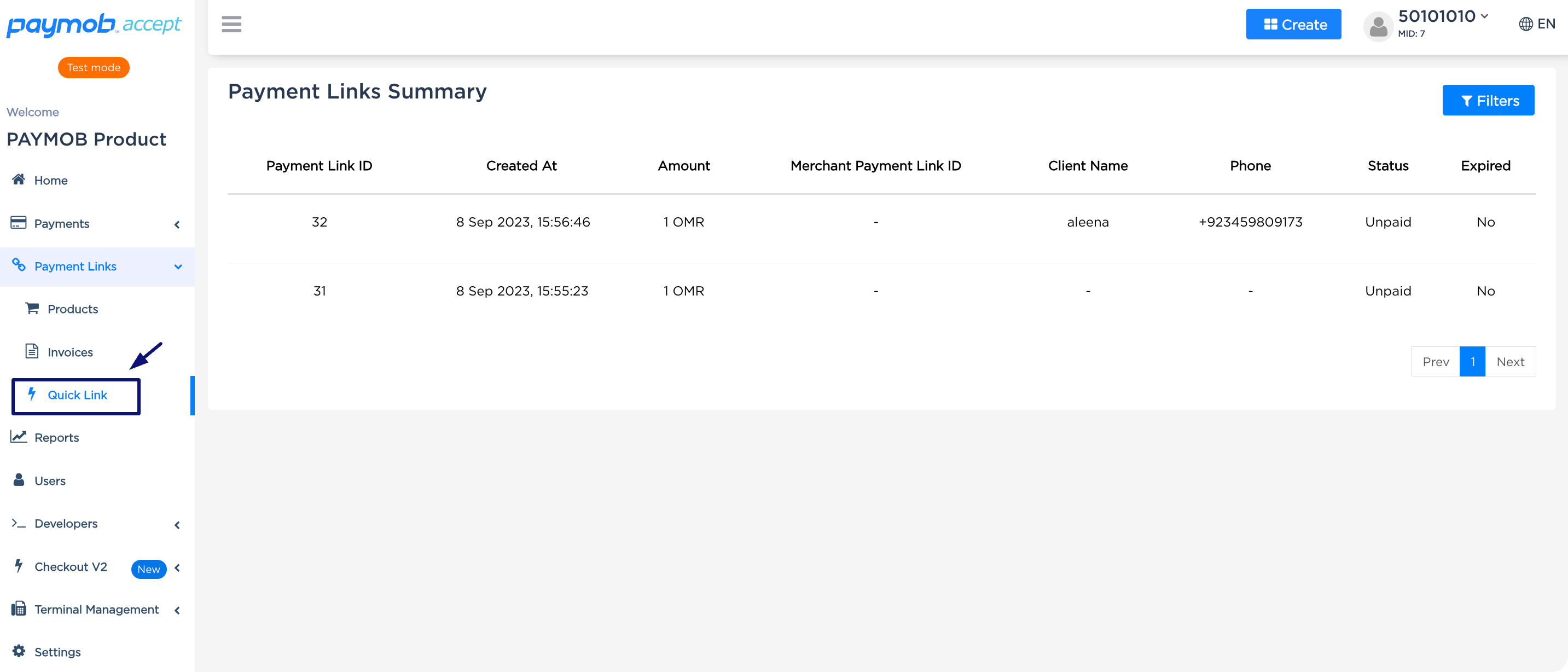 Paymob API Documentation