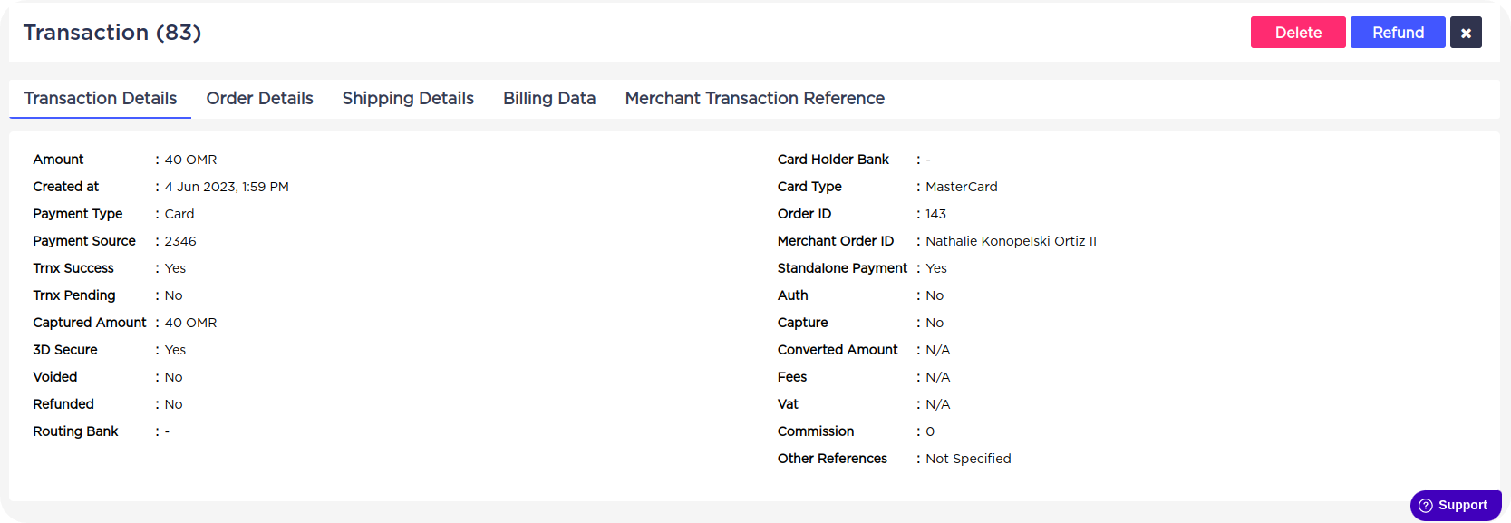 Paymob API Documentation