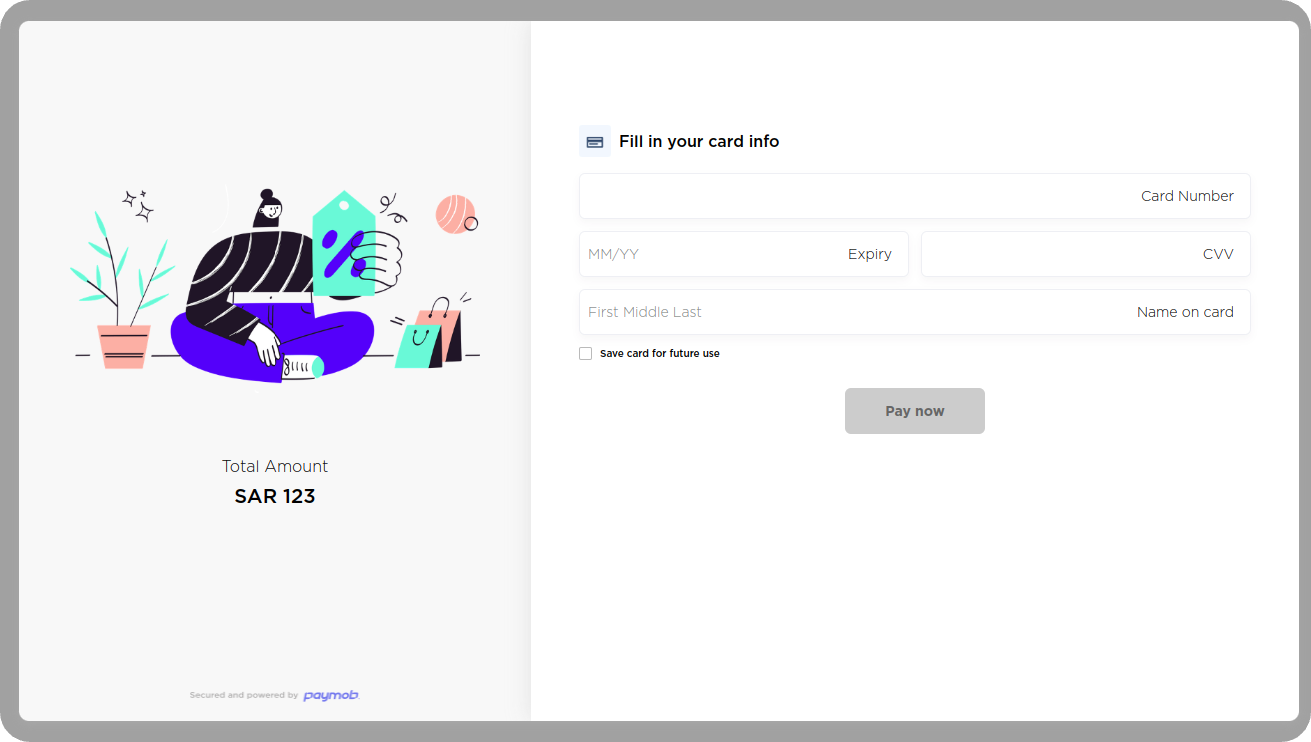 Paymob Documentation